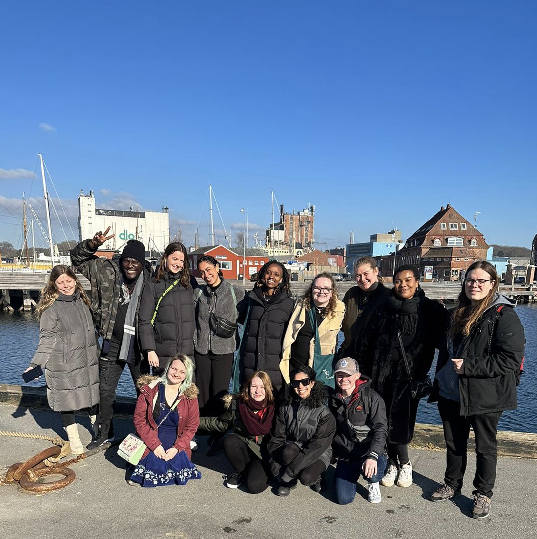 Trip to Denmark helps Humber students and staff gain a global perspective | Humber Today